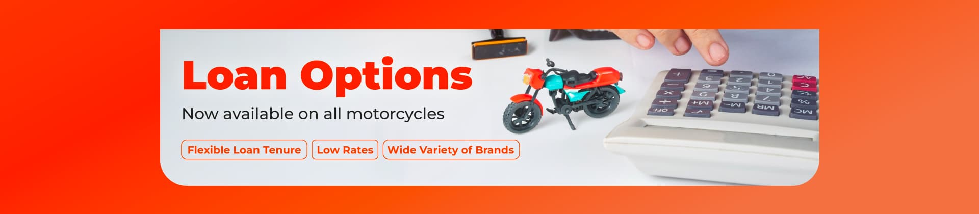 desktop banner 13 Loan Options