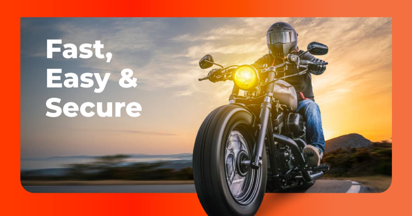 Sell your motorycle online fast & easy: Schedule Your Bike Inspection ...